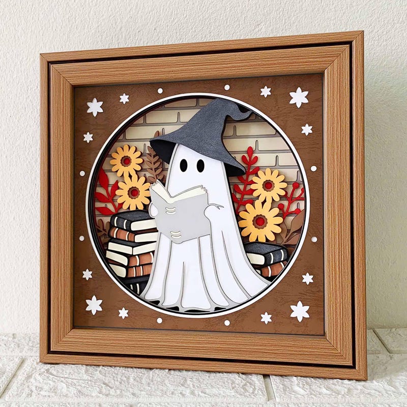 Book Shadowboxes - Etsy