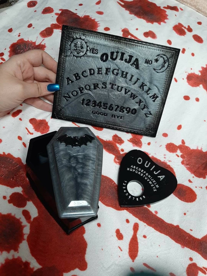 Custom Ouija Set - Etsy