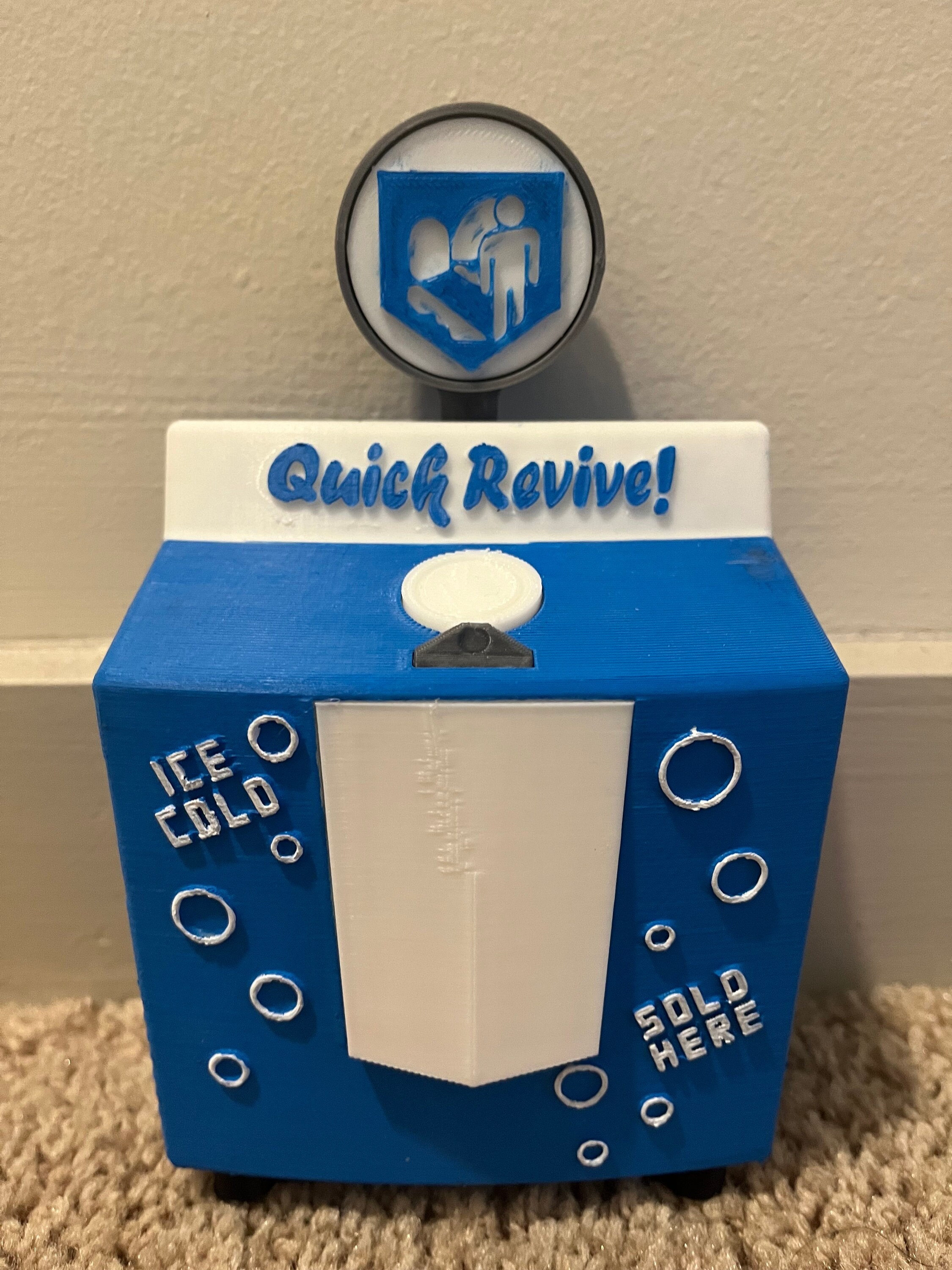 Quick Revive Symbol