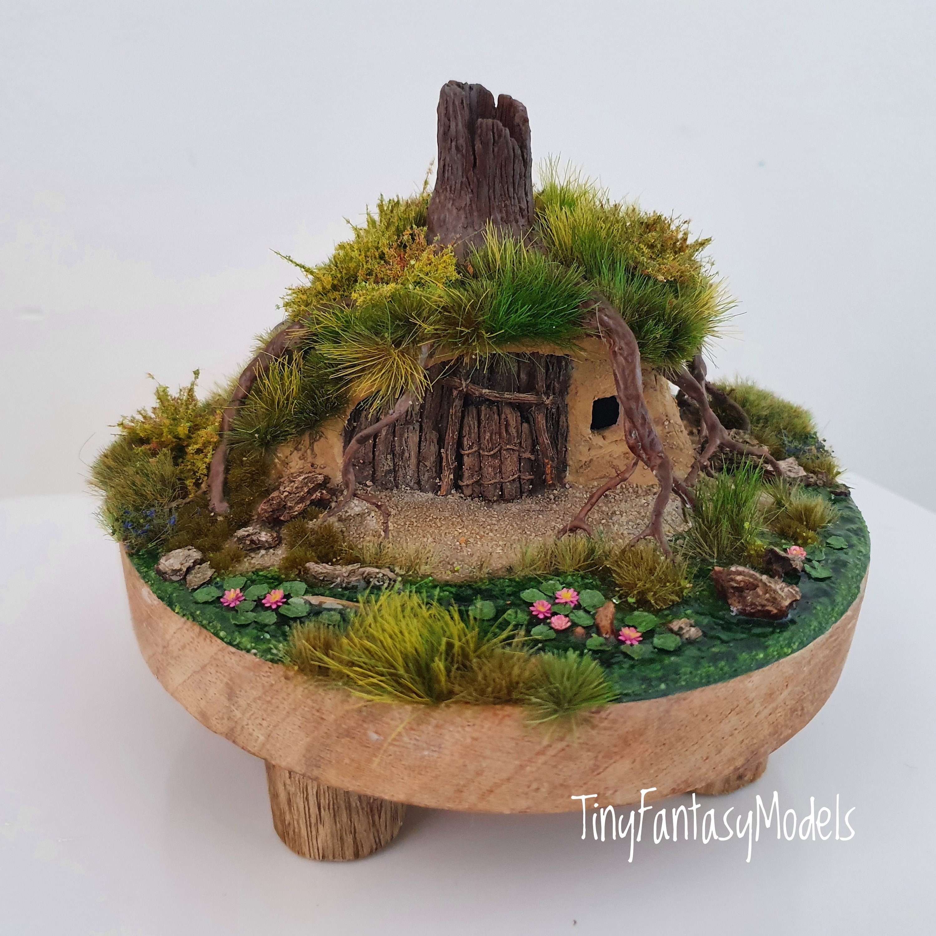 Shrek Swamp House Toys