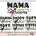 Family Saurus Bundle Png Mama Saurus Png Dinosaur Family - Etsy