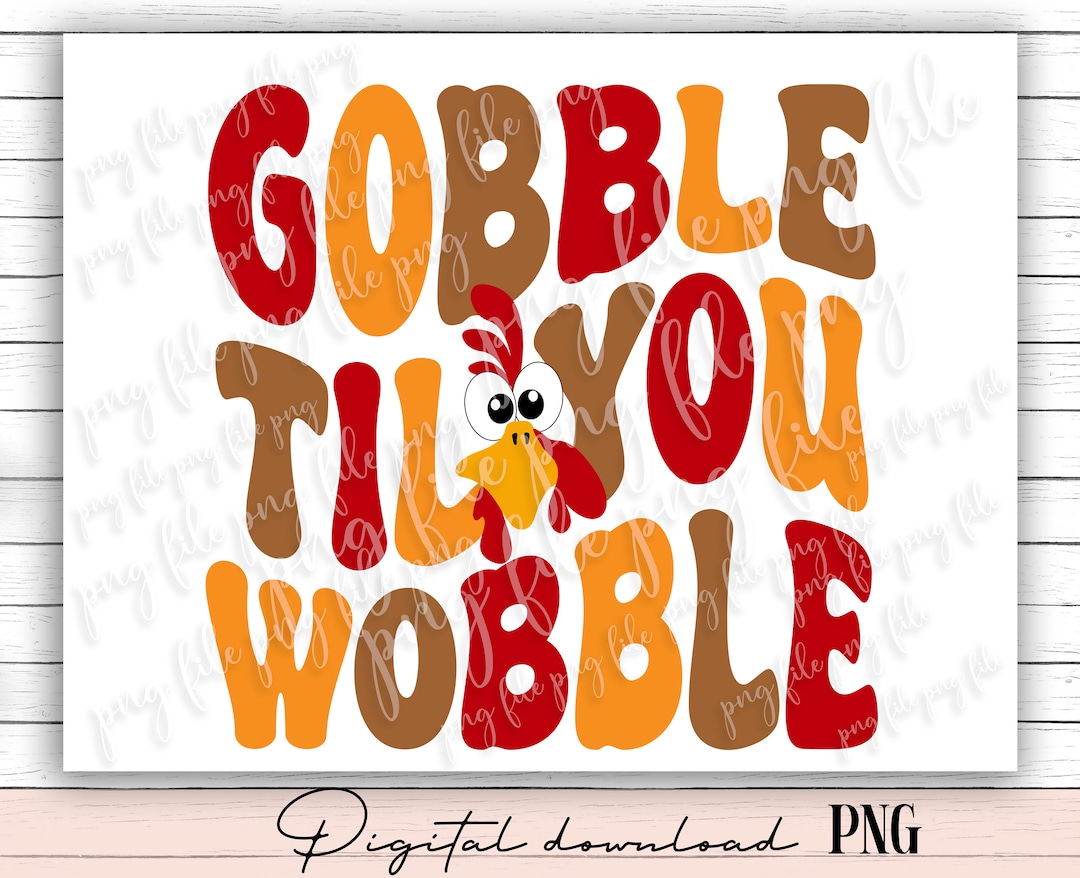 Thanksgiving Png, Gobble Png, Thanksgiving Turkey Face , Funny Kids ...