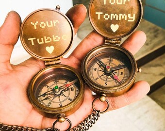 Your Tubbo Compass - Etsy