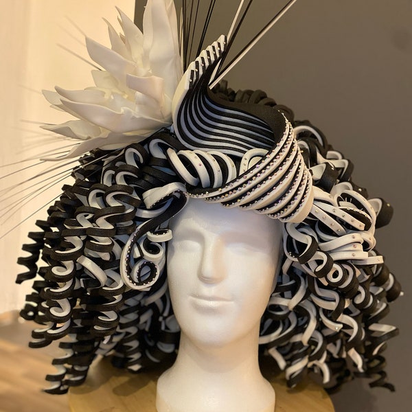 Foam Wigs - Etsy