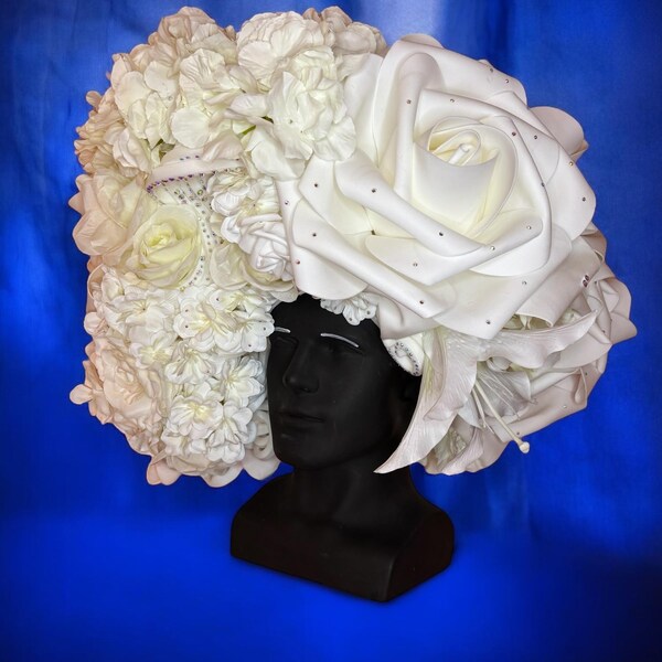 Foam Wigs - Etsy