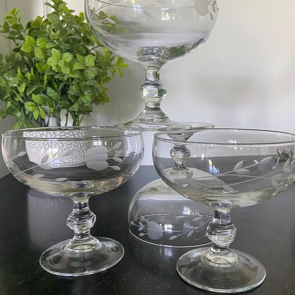 Princess House Crystal Heritage - Etsy