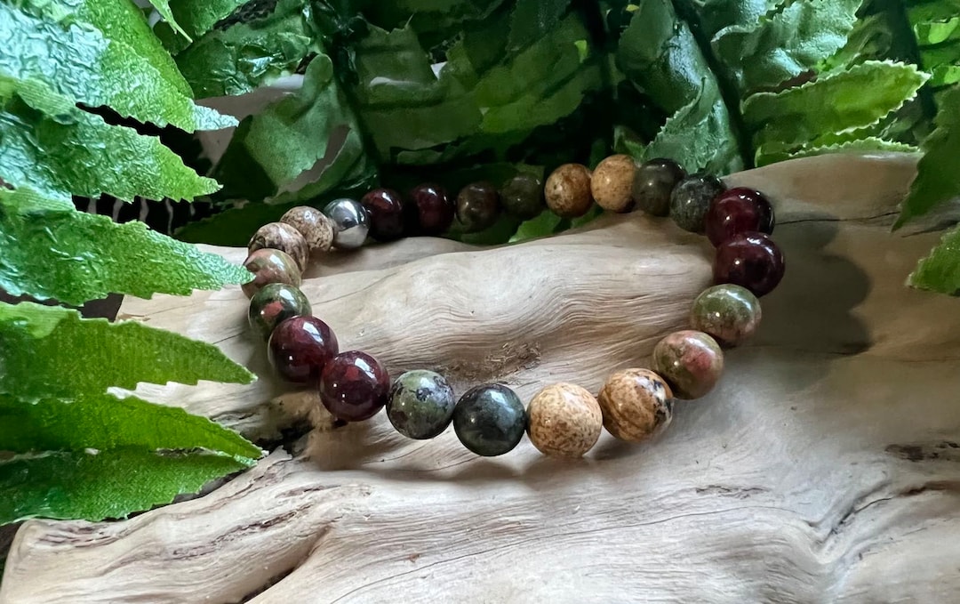 Convalescence and Recovery Genuine Crystal Healing 8mm Bead Bracelet - Etsy