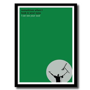 Sometimes, James Art Print - Etsy