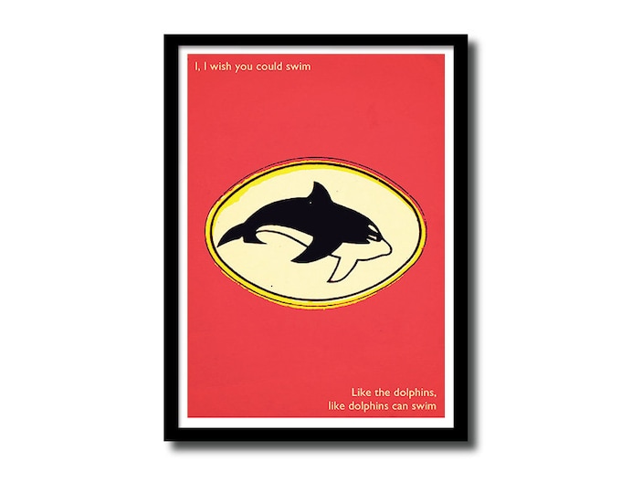 David Bowie Poster Promo Advertising Diamond Dogs Album 1974 Fantastic ...