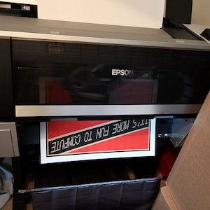 It's More Fun to Compute, Kraftwerk Print - Etsy