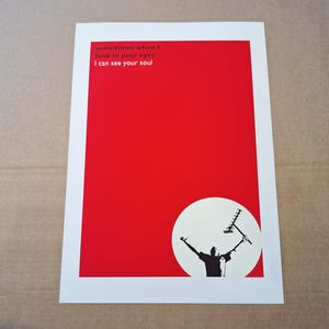 Sometimes, James Art Print - Etsy