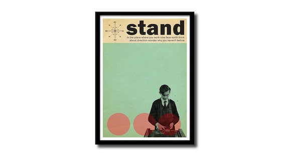 Stand REM Art Print - Etsy
