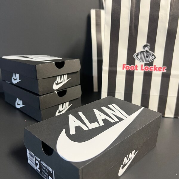 Nike Goodie Bag - Etsy