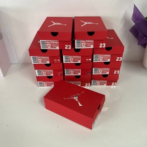 Mini Shoebox (6 Pack) - Etsy