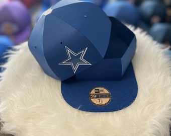 Baseball Cap Favor/ Gift Box - Etsy