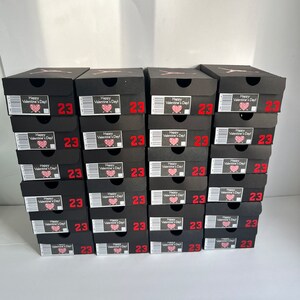 Mini Shoebox (6 Pack) - Etsy