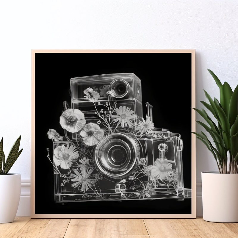 Camera Decor - Etsy