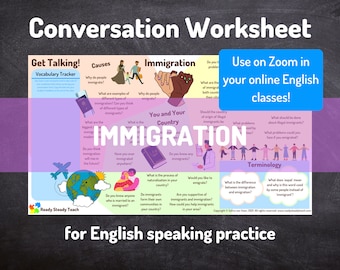 Social Skills Discussion Questions, Printable Flashcards for Kids and ...