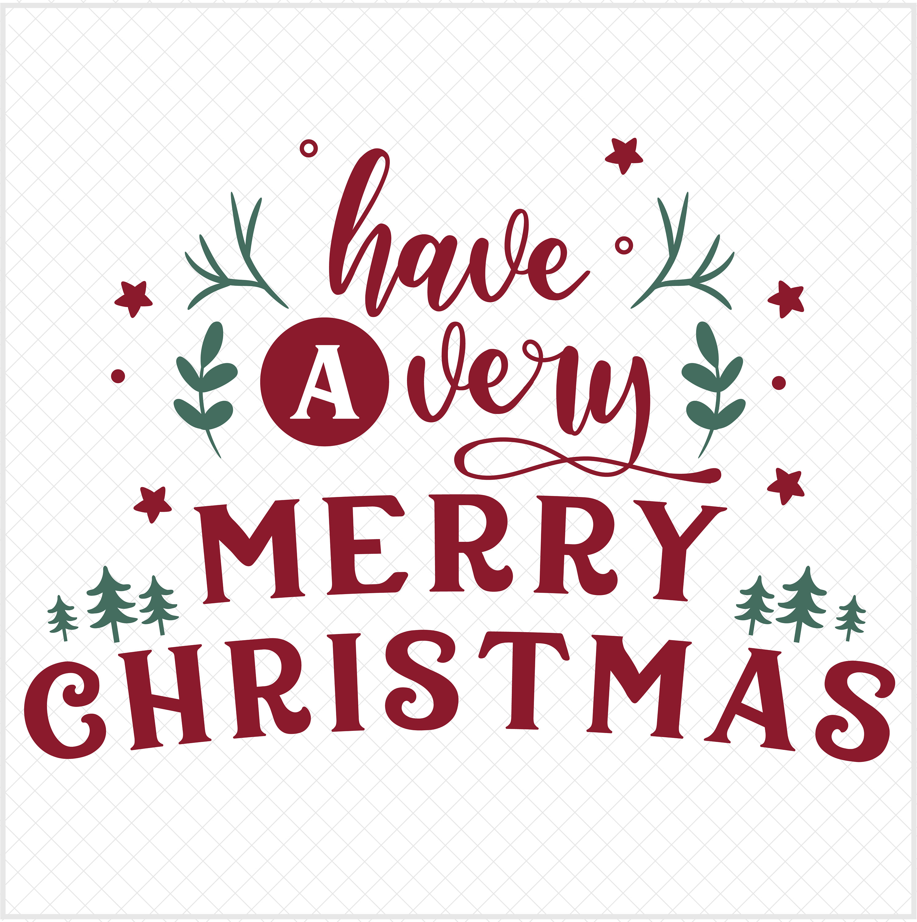 Very Merry Christmas - Etsy Canada