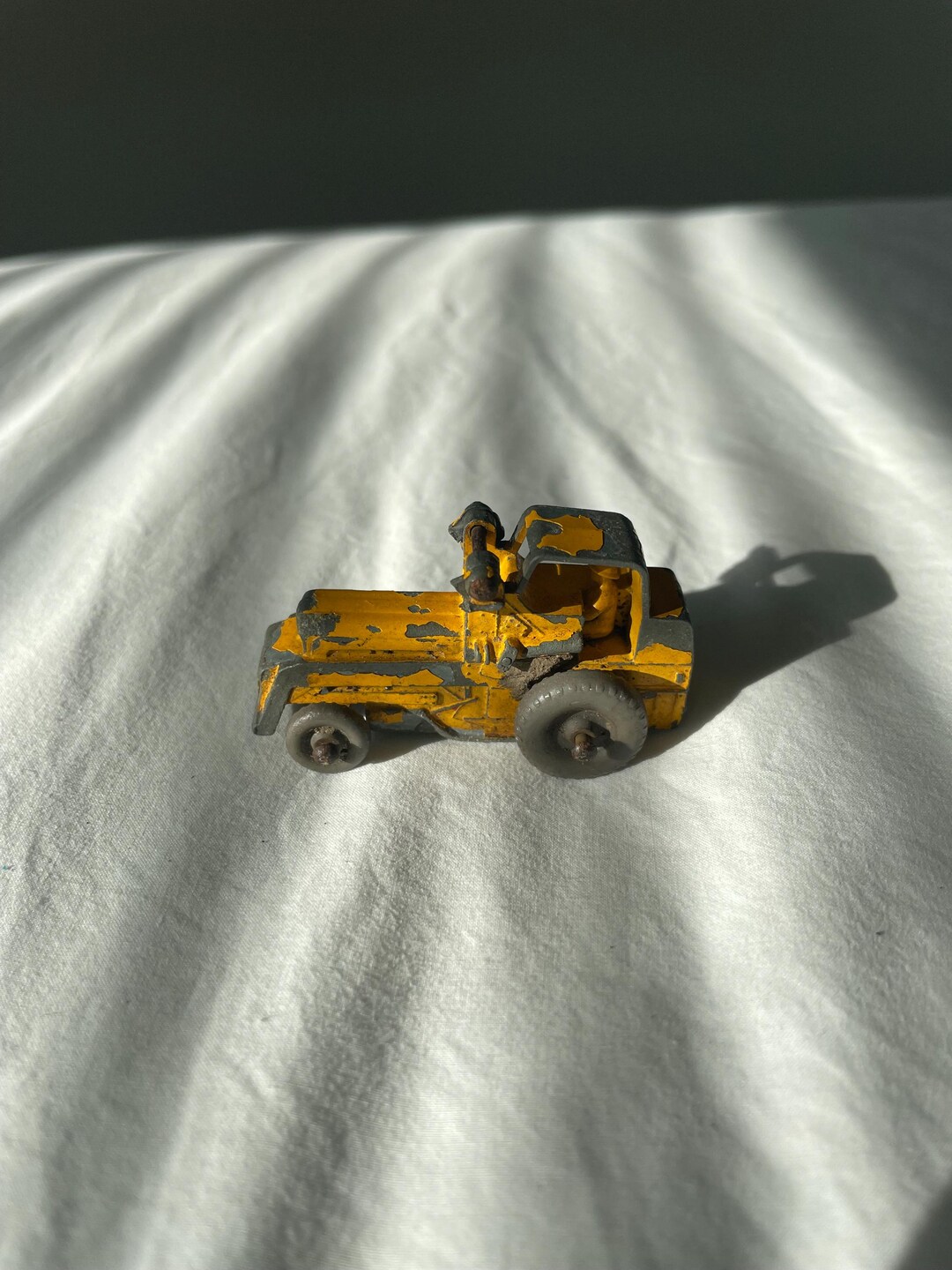 1959 No. 24 Weatherill Hydraulic Front End Loader Diecast Car Toy by ...