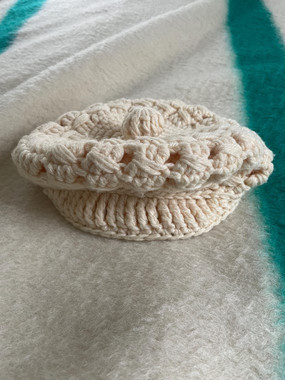 Supreme crochet hat - Gem Supreme crochet hat - Gem