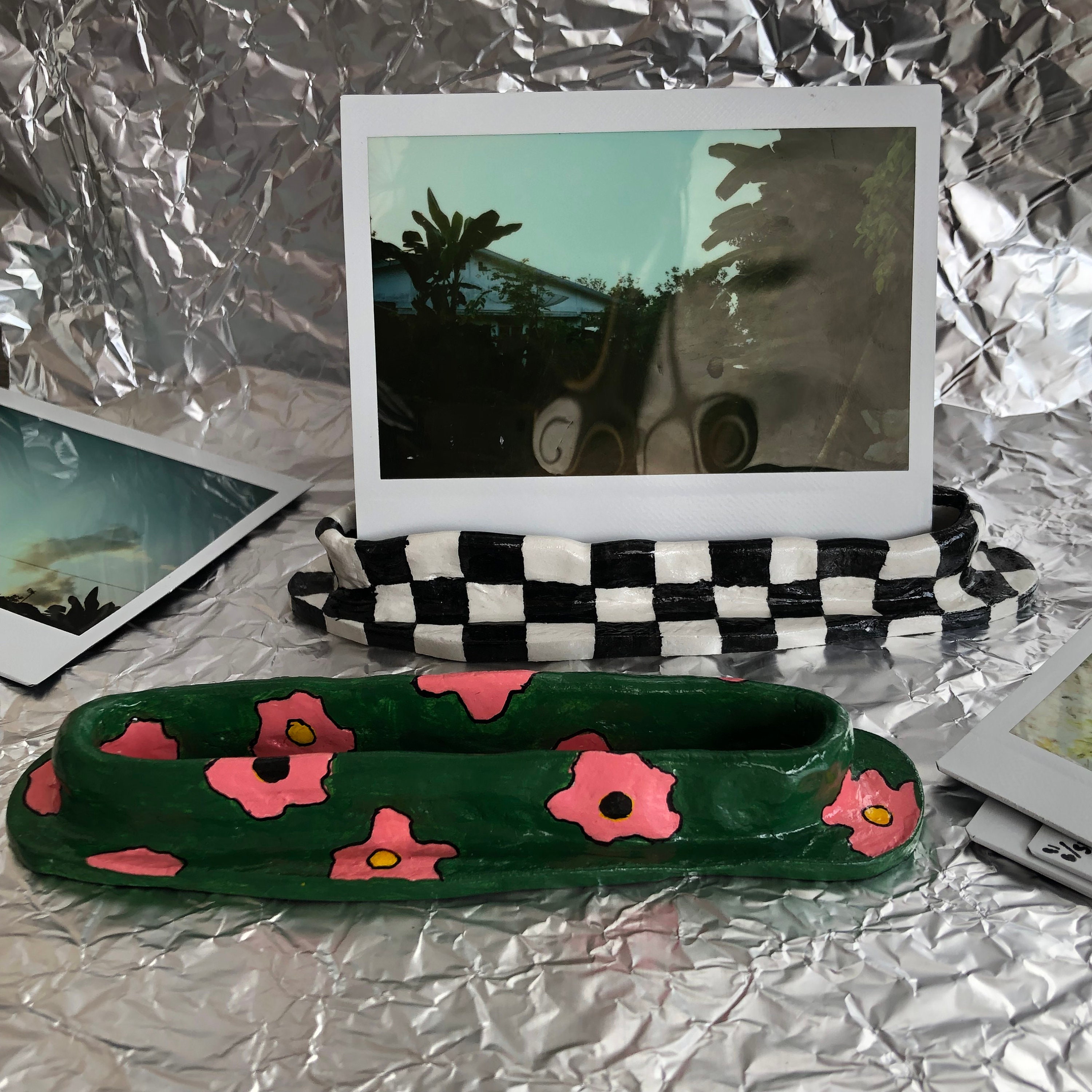 Polaroid Frame Wide