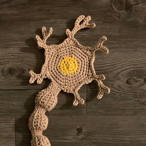 PATTERN Crochet Neuron - Etsy