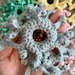 Thoughts in Bloom: Spiny Neuron Crochet Pattern - Etsy