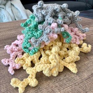 Thoughts in Bloom: Spiny Neuron Crochet Pattern - Etsy