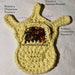 Vertebrae: Crochet Pattern (PATTERN ONLY) - Etsy