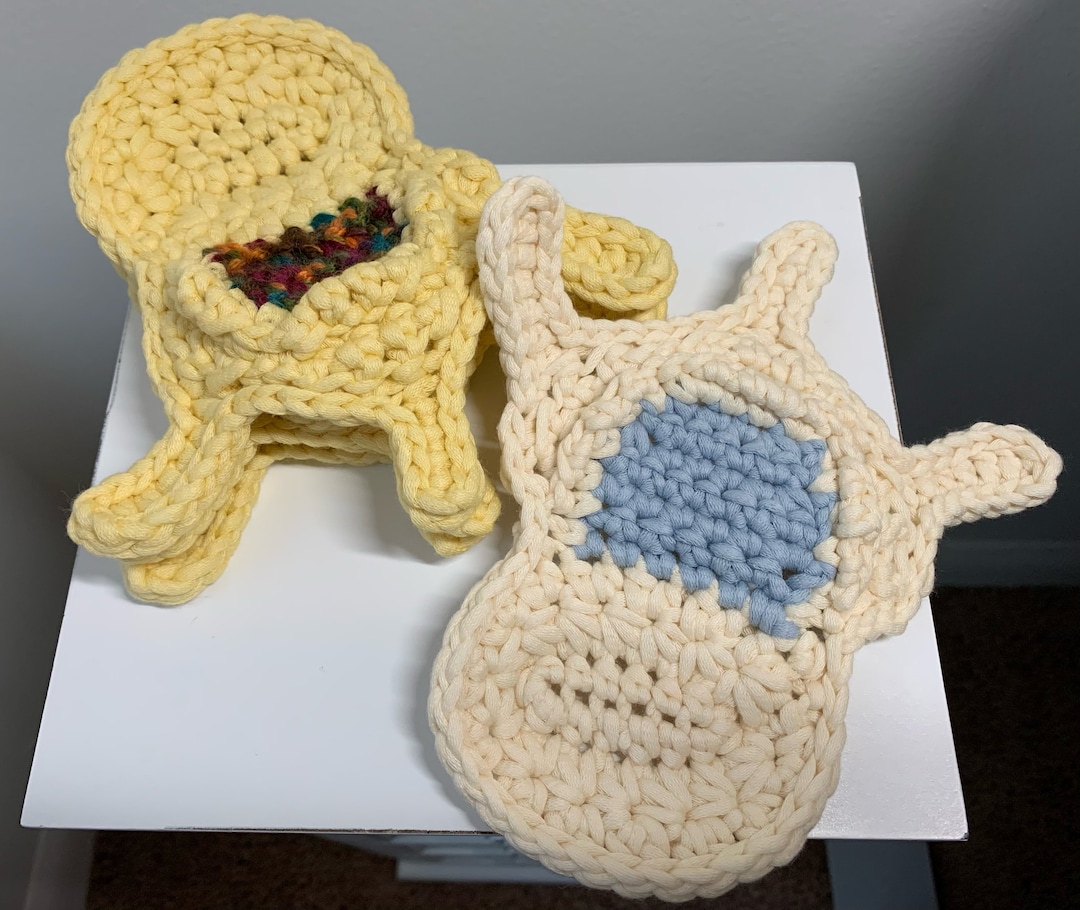 Vertebrae: Crochet Pattern (PATTERN ONLY) - Etsy