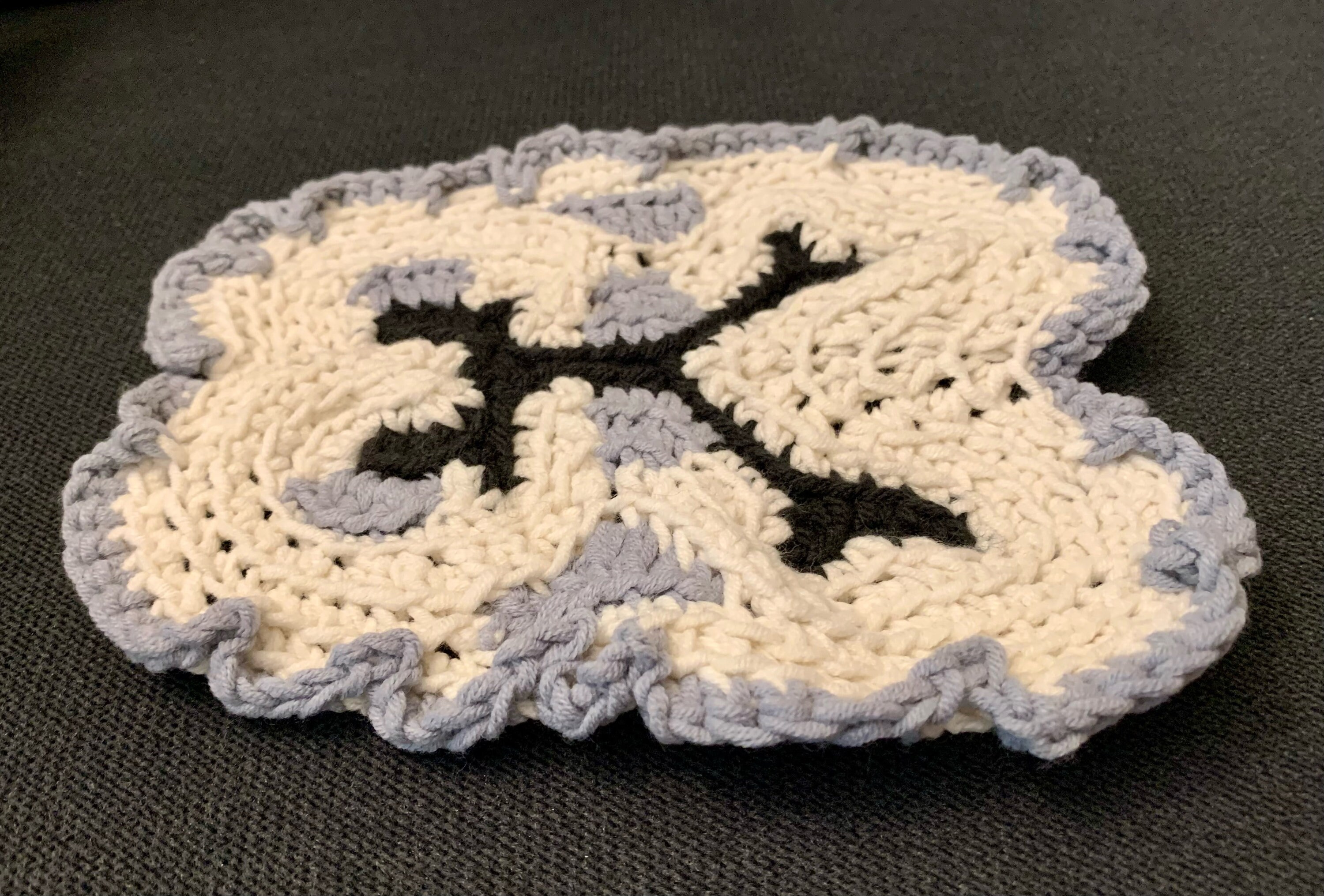 PATTERN Crochet Axial Brain Scan - Etsy