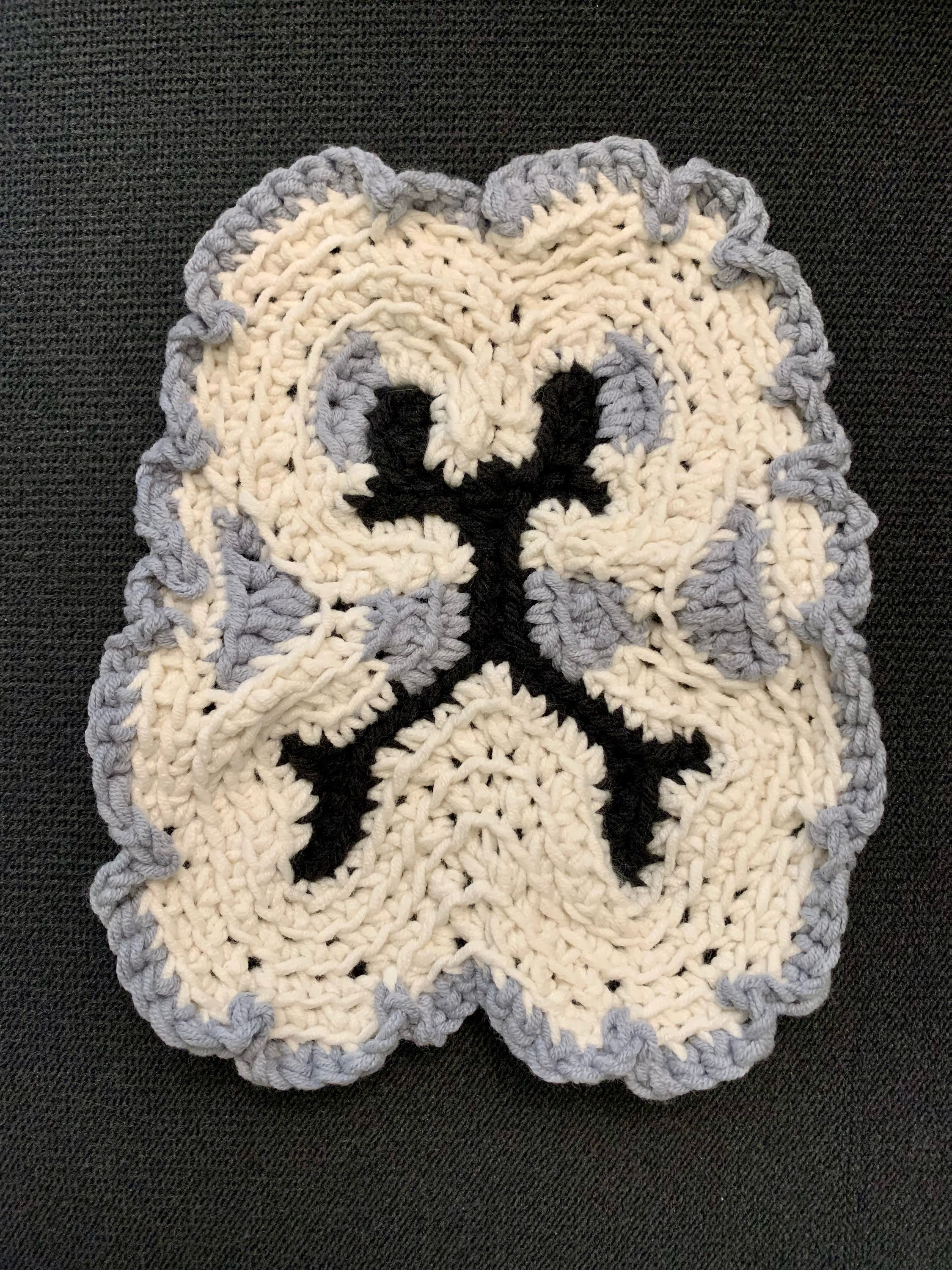 PATTERN Crochet Axial Brain Scan - Etsy