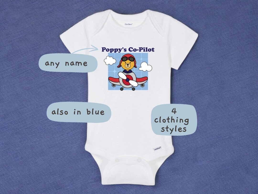 Poppy Baby Onesie Poppy Romper Poppy Onesie Baby Clothes Poppy New Baby ...