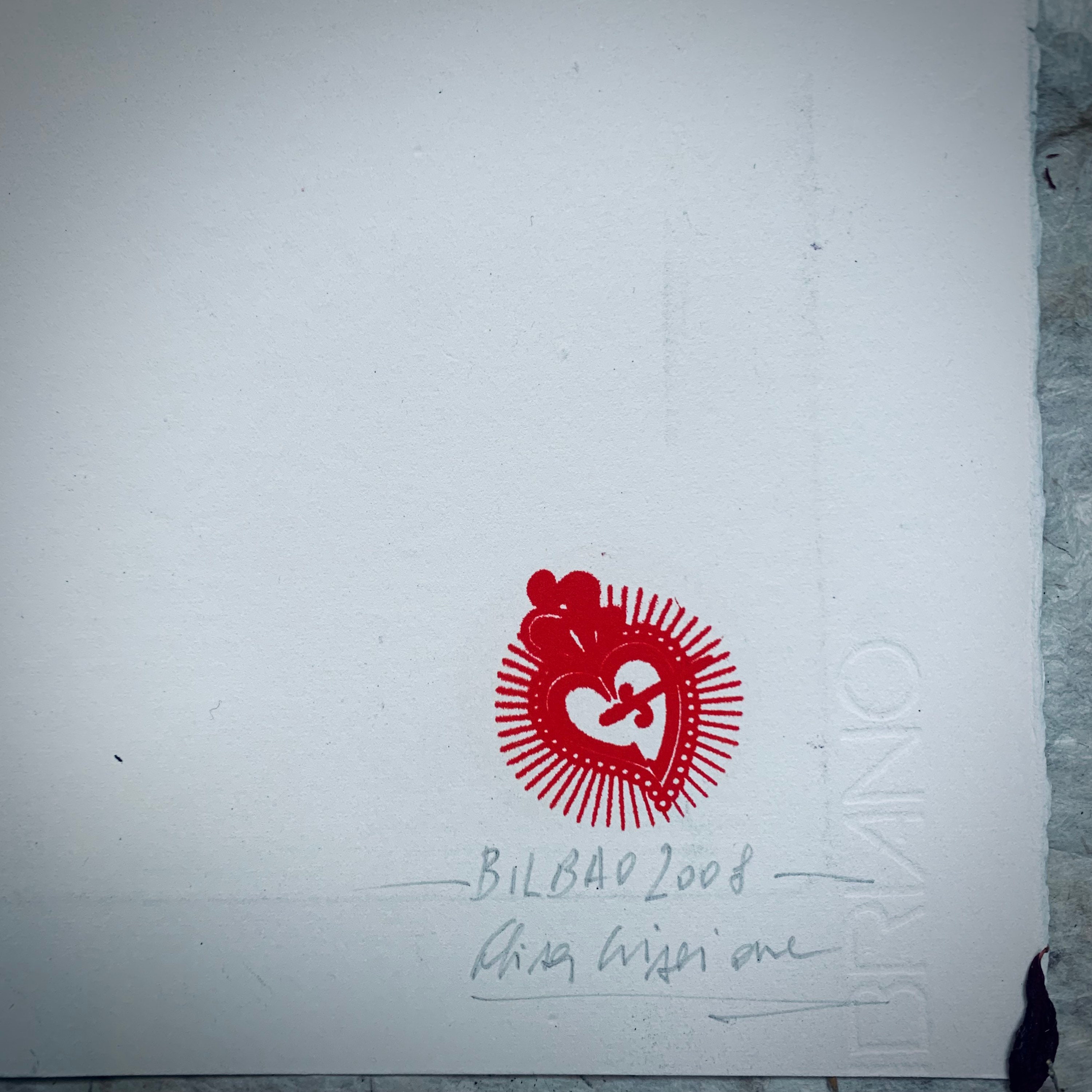 Original Woodcut Engraving Limited Edition (wooden Matrix), Woodcut ...