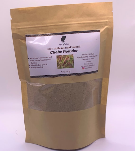 Authentic Chebe Powder From Chad - Etsy