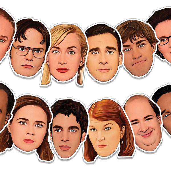 The Office Party Decorations - Etsy