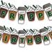 Instant Download- Starbucks Banner- Starbucks Frappe Birthday Banner ...