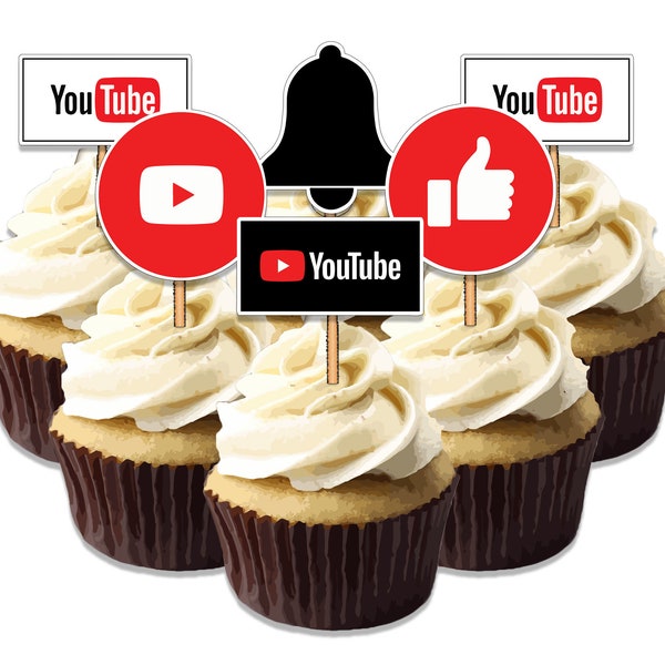 No Youtube Sign - Etsy