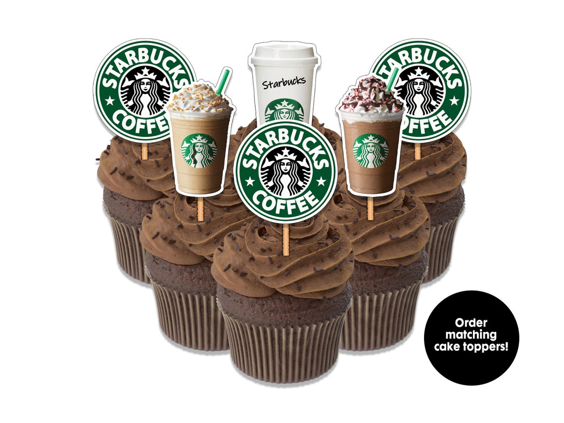 Instant Download- Starbucks Banner- Starbucks Birthday Banner ...