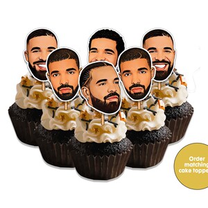 Instant Download- Drake Party Banner- Drake Birthday Banner- DIY OVO ...