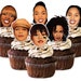 Instant Download Female Rap Legends Cupcake Toppers 90s 2000s Rapper ...