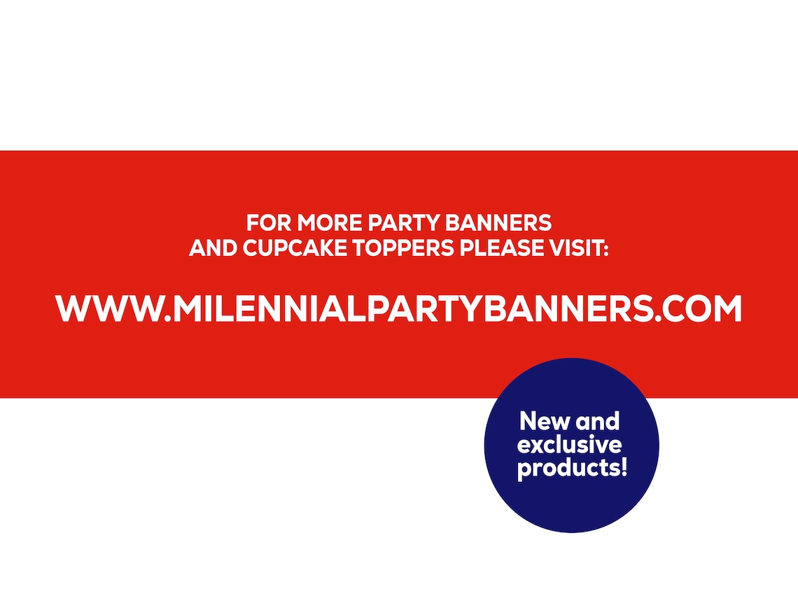 Instant Download- Dunkin Donut Inspired Banner- Dunkie Junkie Birthday ...