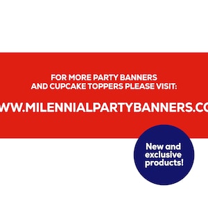 Instant Download- 90s Party Banner- Retro Birthday Decorations ...