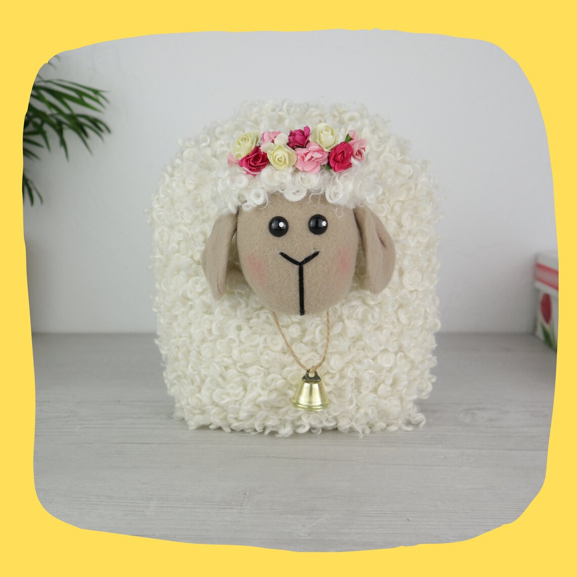 Sheep Sewing Pattern PDF Digital Download Do It Yourself Plush - Etsy UK