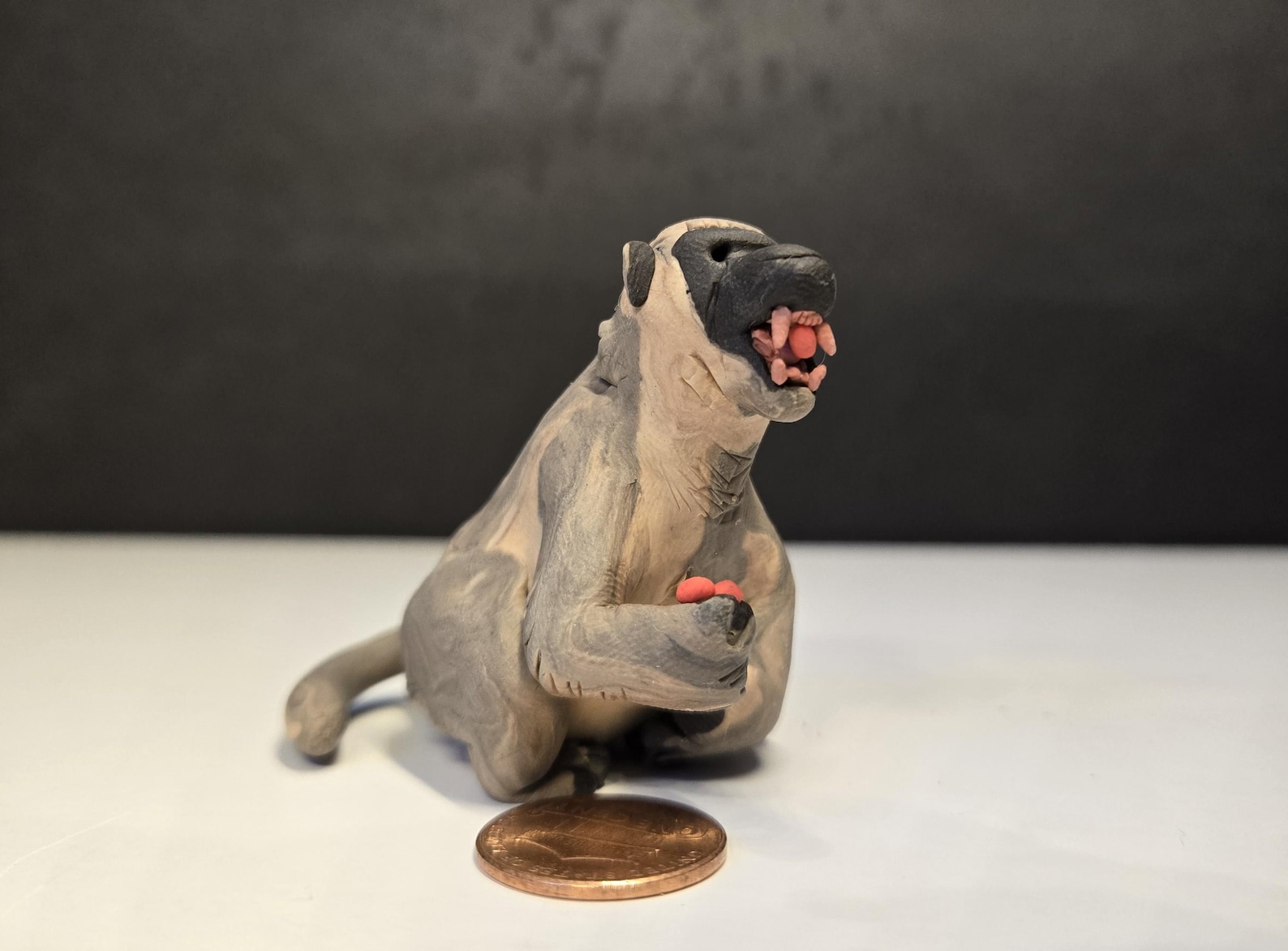 Dinopithecus - Etsy