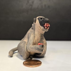 Dinopithecus - Etsy