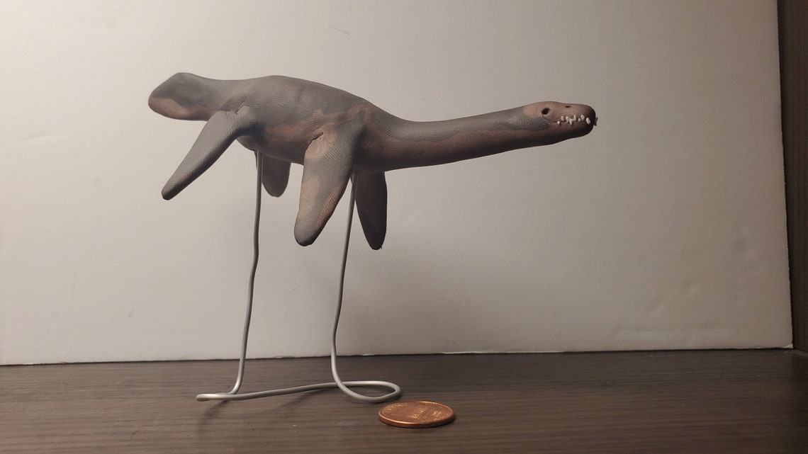 Cryptoclidus - Etsy
