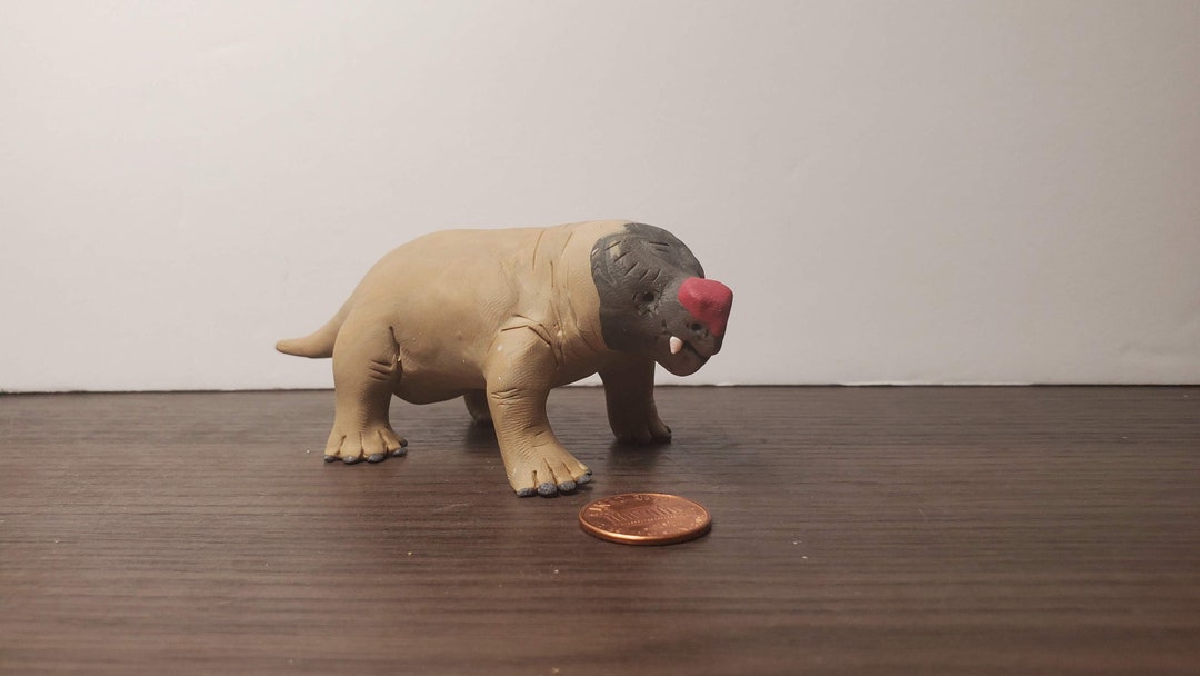 Aulacephalodon - Etsy