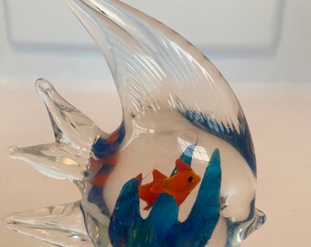 Fish Paperweight - Etsy